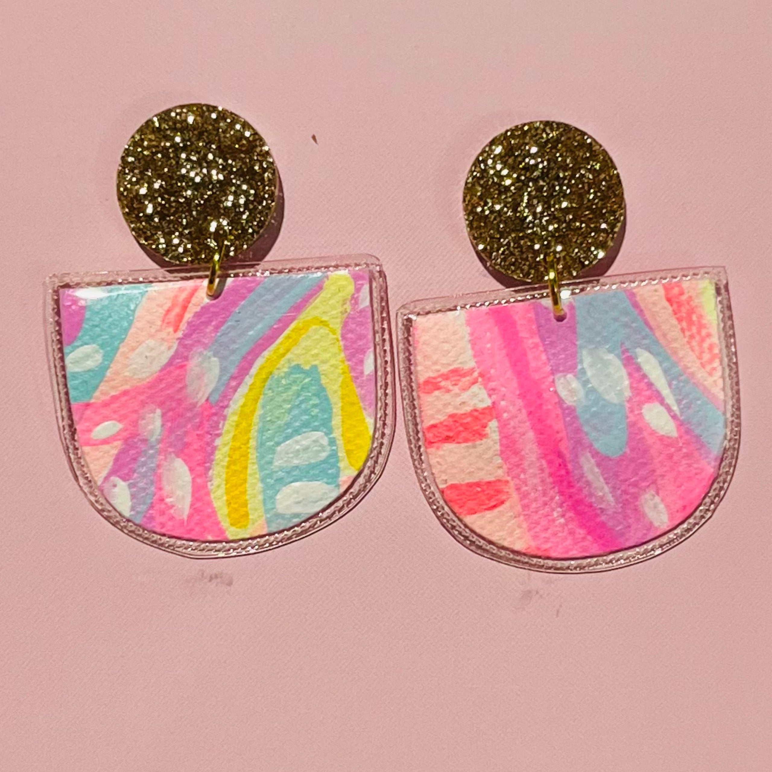 Poppy Lane Frankie Drops | Sterling Belle